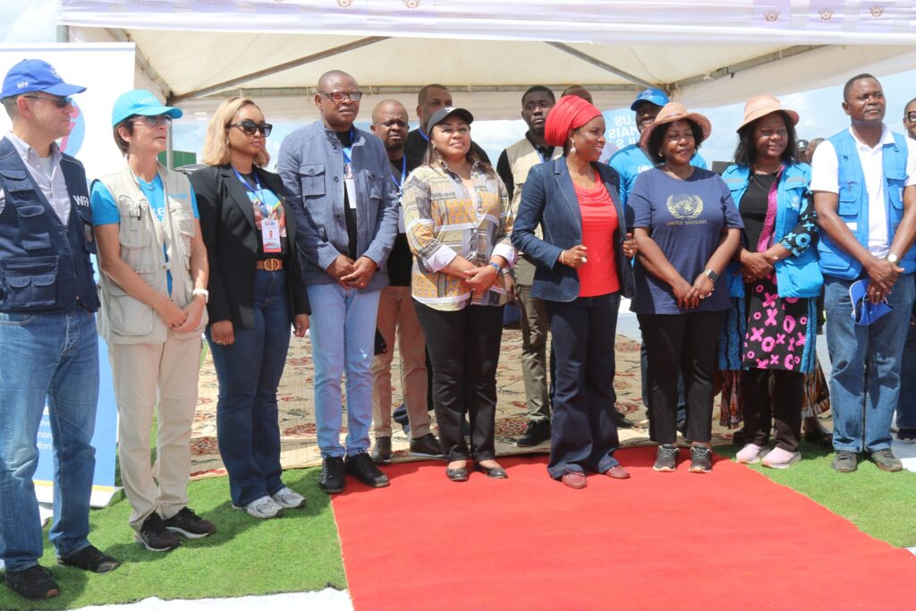 RDC-Burundi: First Lady Denise Nyakeru Tshisekedi Offers Words of Hope ...