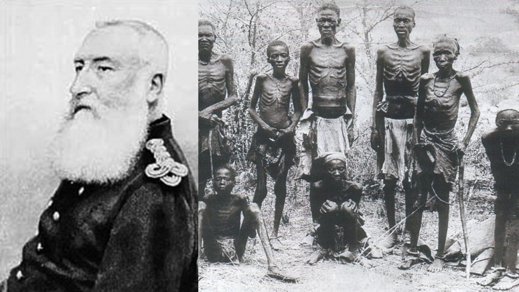 Le Congo Belge De Léopold Ii Les Origines Du Massacre Kivu Avenir