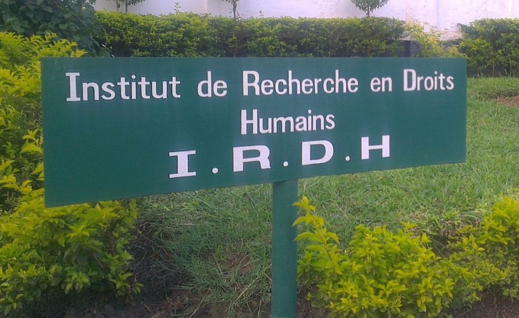 RDC : L’IRDH classe Dr Dénis Mukwege en tête du top 10 des DDH - Kivu ...